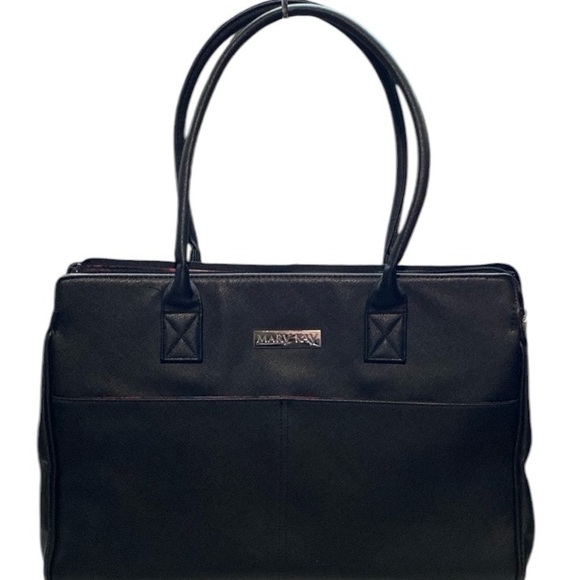 Mary Kay | Bags | Mary Kay Handbag Purse Large Tote Briefcase Weekender ...